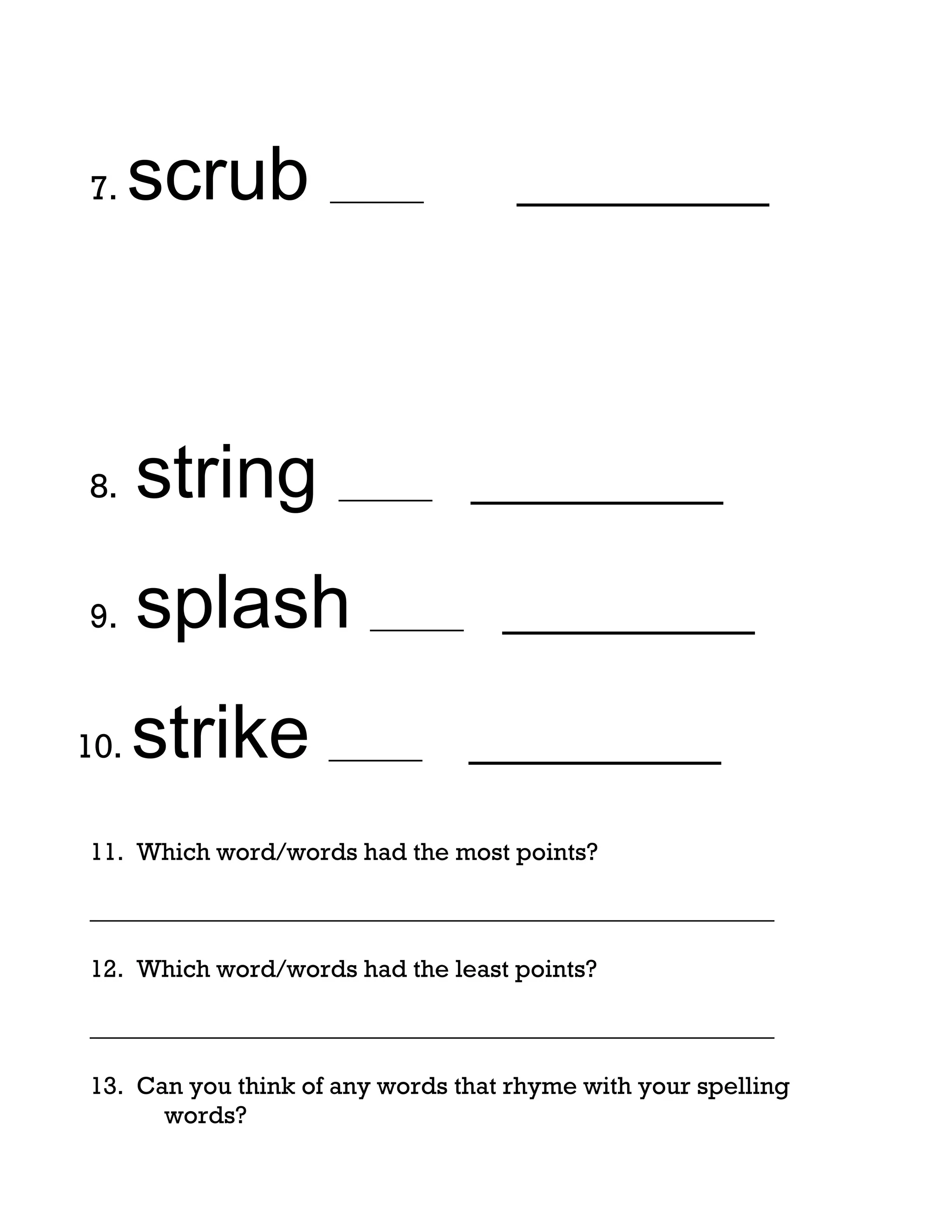 3 scrabble spelling gram and me | DOC