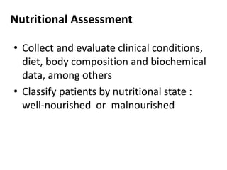3 Screening and Nutritional Assessment.pptx.pptx | Endocrine and ...
