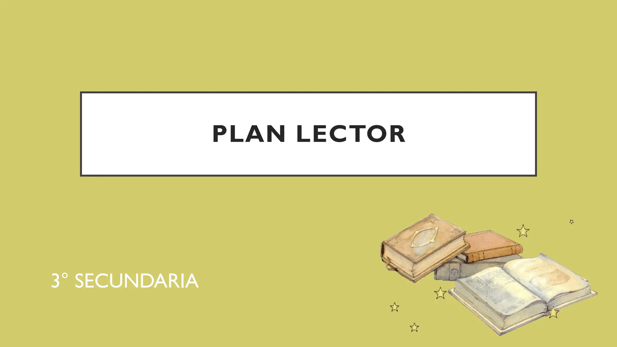 3ºsec.SEMANA 07 - PPT - PLAN LECTOR-IBIM-2025.pptx