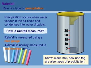 Sec 1 Express Rain Gauge | PPT | Weather | Science
