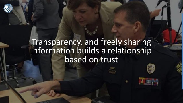 3 Secrets of Community Engagement in Law Enforcement