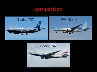 35 airliners boeing | PPT