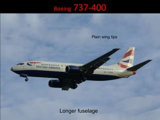 35 airliners boeing | PPT