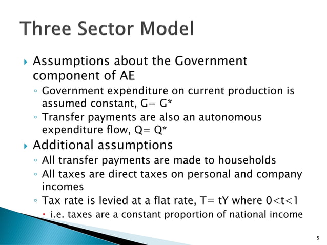 3 sector model managerial Economics .pdf