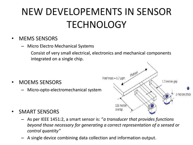 sensors | PPTX
