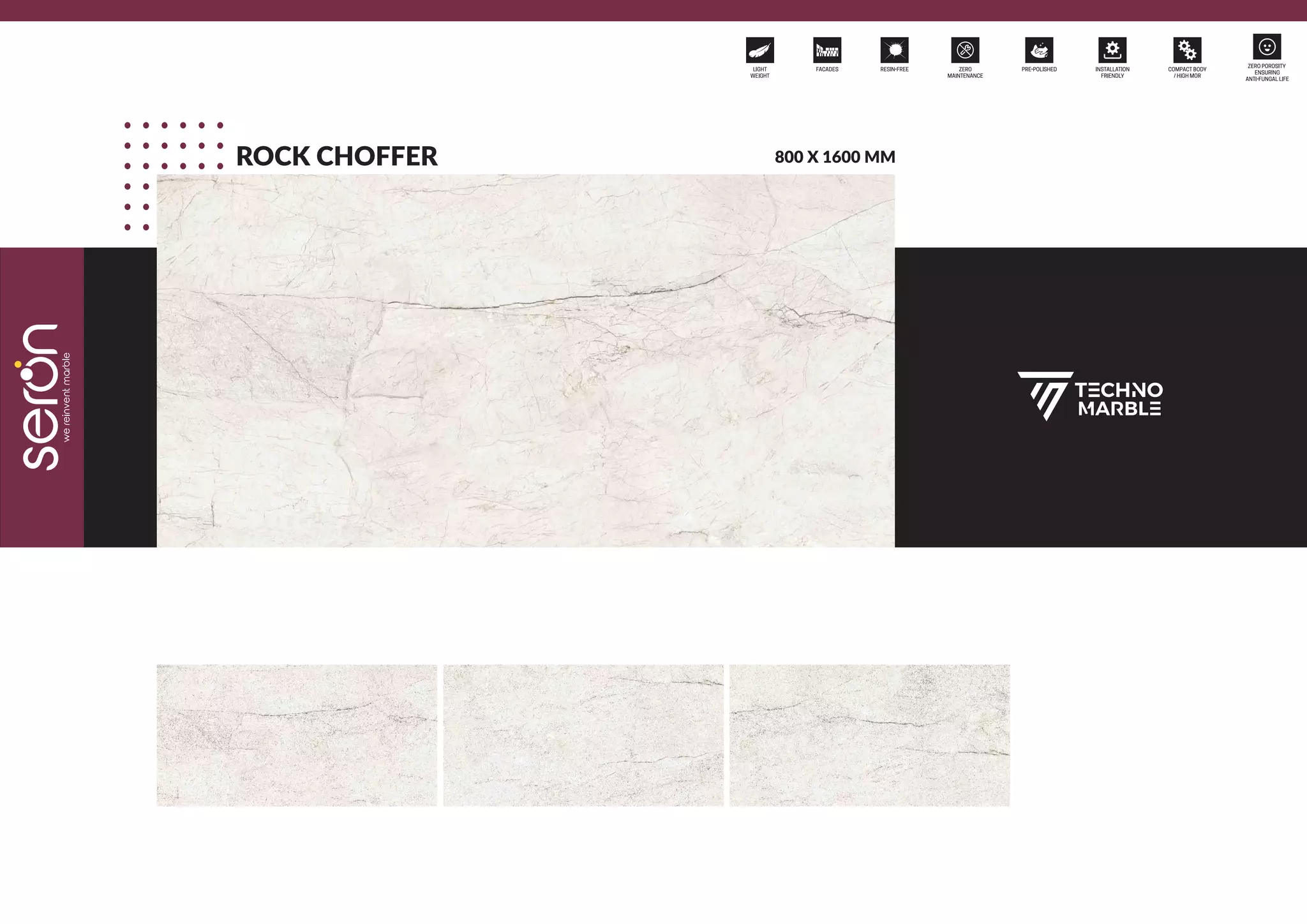 3 Seron Granito Design 800x1600 Slab tile | PDF