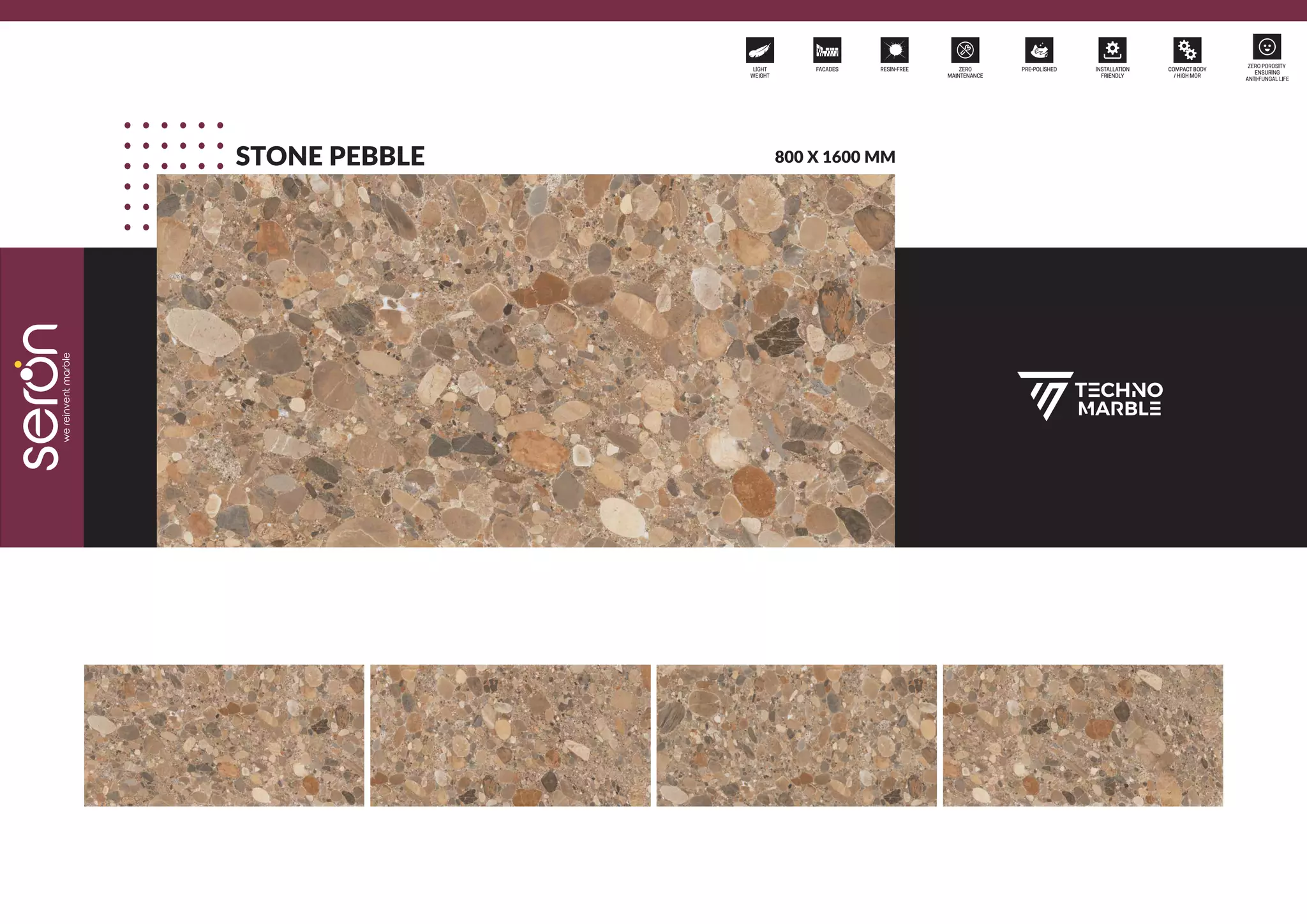 3 Seron Granito Design 800x1600 Slab tile | PDF