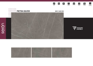 3 Seron Granito Design 800x1600 Slab tile | PDF