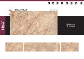 3 Seron Granito Design 800x1600 Slab tile | PDF