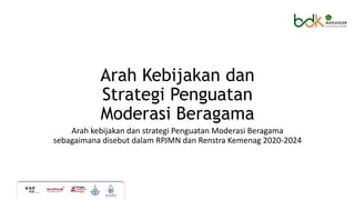 [3] Sesi 3 Konsep Moderasi Beragama Kementerian Agama Republik Indonesia.pptx