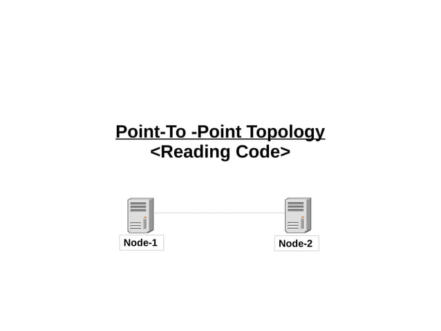 Building Topology in NS3 | PDF | Computer Networking | Computing