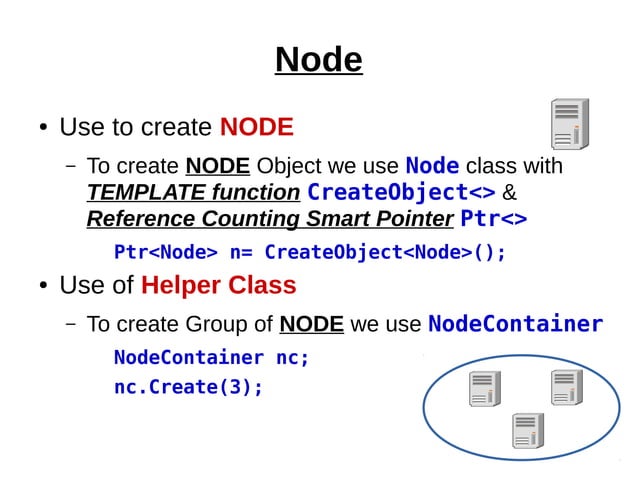 Building Topology in NS3 | PDF | Computer Networking | Computing
