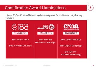 Gamification Solutions | PPTX