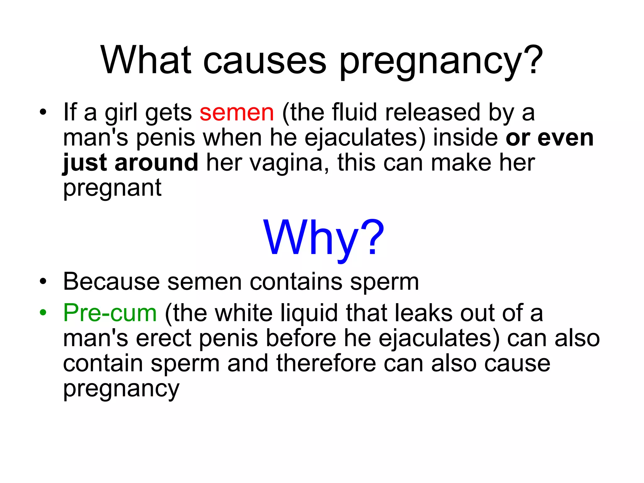 Chapter 17 Reproduction in Humans Lesson 3 - sexual intercourse ...