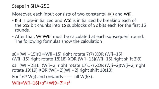 3_Blockchain's_SHA_algorithm_Immutable ledger_Distributed p2p Network.pptx