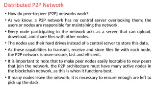 3_Blockchain's_SHA_algorithm_Immutable ledger_Distributed p2p Network.pptx