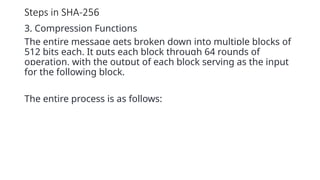 3_Blockchain's_SHA_algorithm_Immutable ledger_Distributed p2p Network.pptx