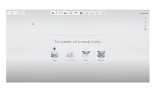 3 shape scanner.pdf | Dental Health | Diseases and Conditions