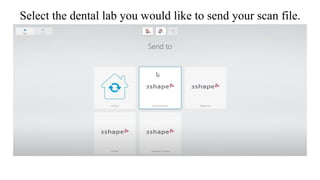 3 shape scanner.pdf | Dental Health | Diseases and Conditions