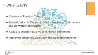 Industrial Approach IOT: Practical Approach | PPT