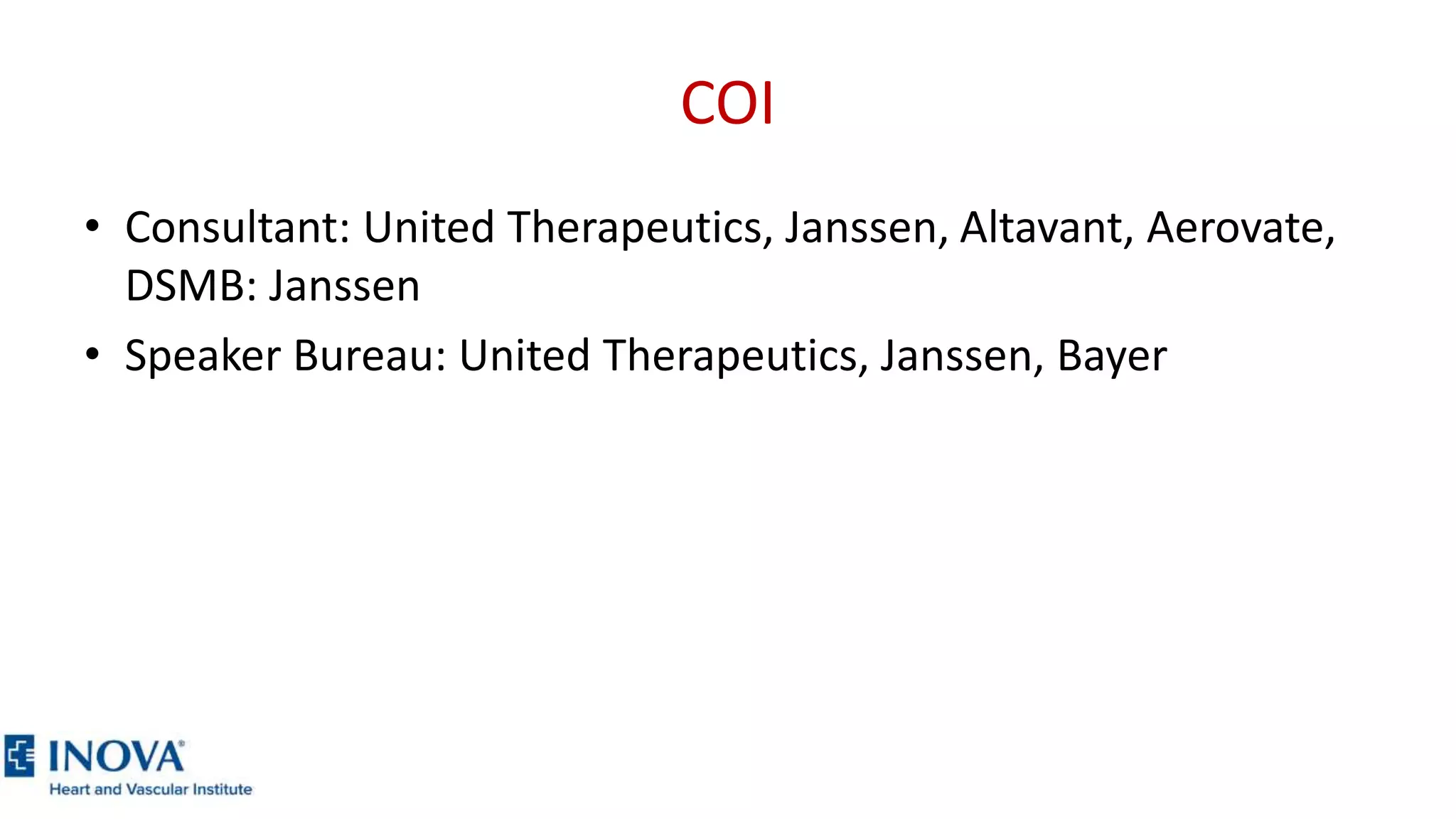 PH-ILD: Approach to Diagnosis and Treatment.pptx