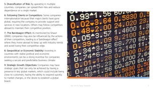 Chapter 3 SHRM in a changing and shrinking world | PDF