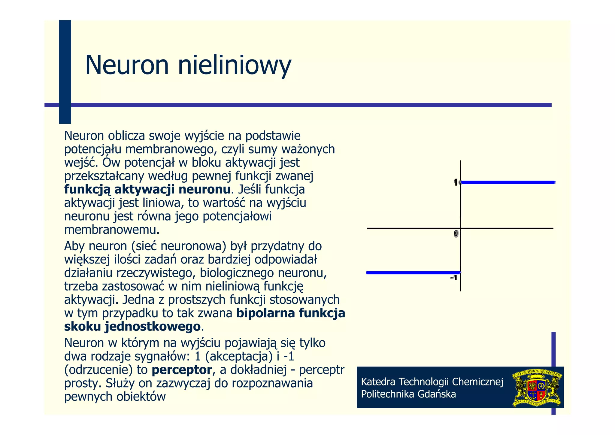 3 sieci neuronowe | PDF