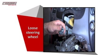 3 Signs Indicating the Damaged Steering Angle Sensor of your Car | PPTX