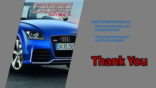 3 Signs Indicating the Damaged Steering Angle Sensor of your Car | PPT