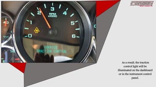 3 Signs Indicating the Damaged Steering Angle Sensor of your Car | PPT