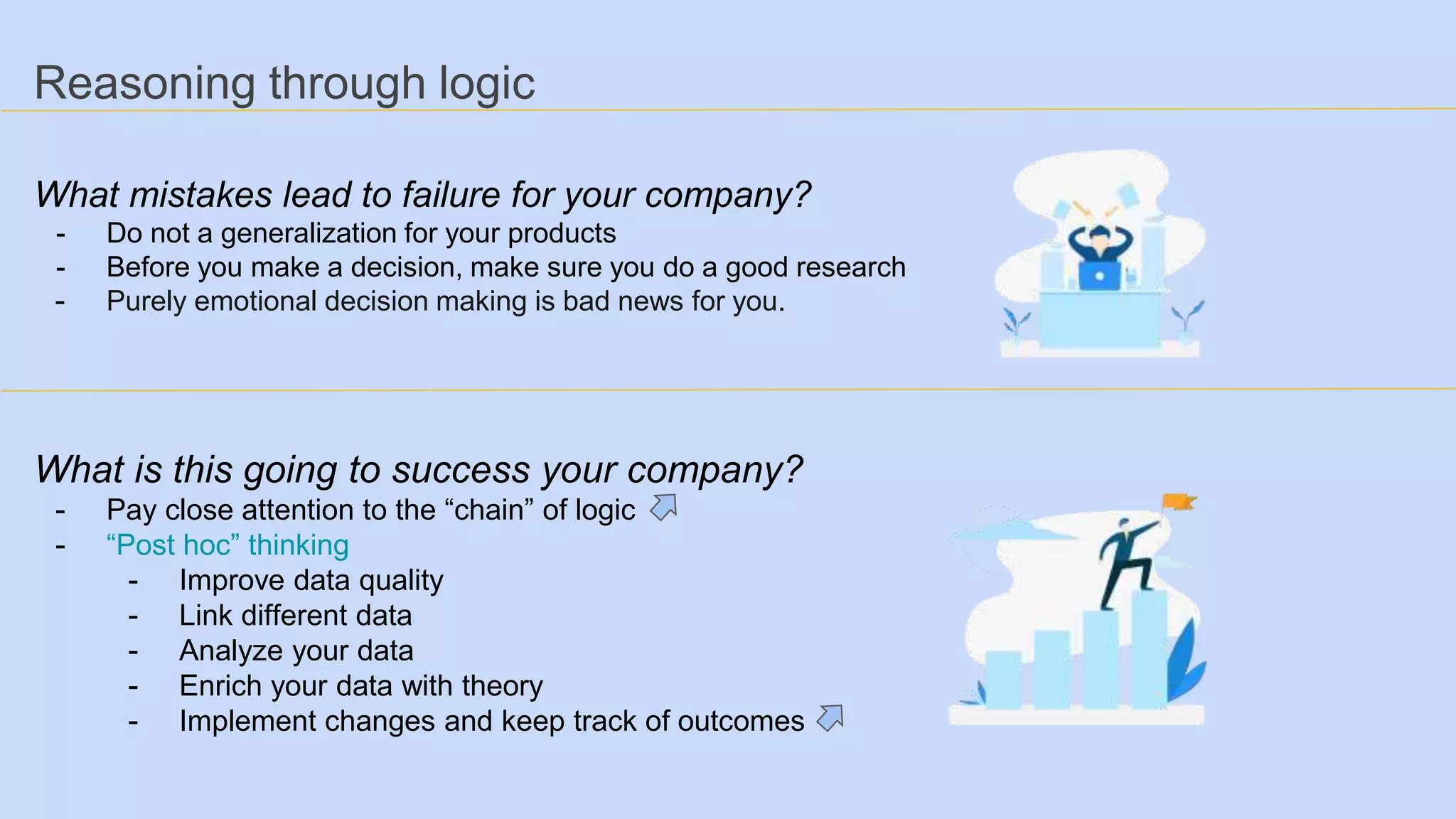 3 simple habits to improve critical thinking | PPT