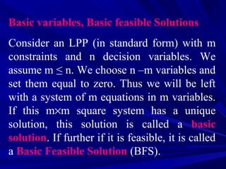 optimization simplex method introduction | PPT | Computer Software and Applications | Computing