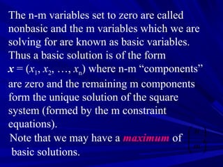 optimization simplex method introduction | PPT | Computer Software and Applications | Computing