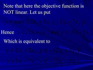 optimization simplex method introduction | PPT | Computer Software and Applications | Computing