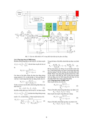 [3] simulation active voltage conditioner converter for load three ...