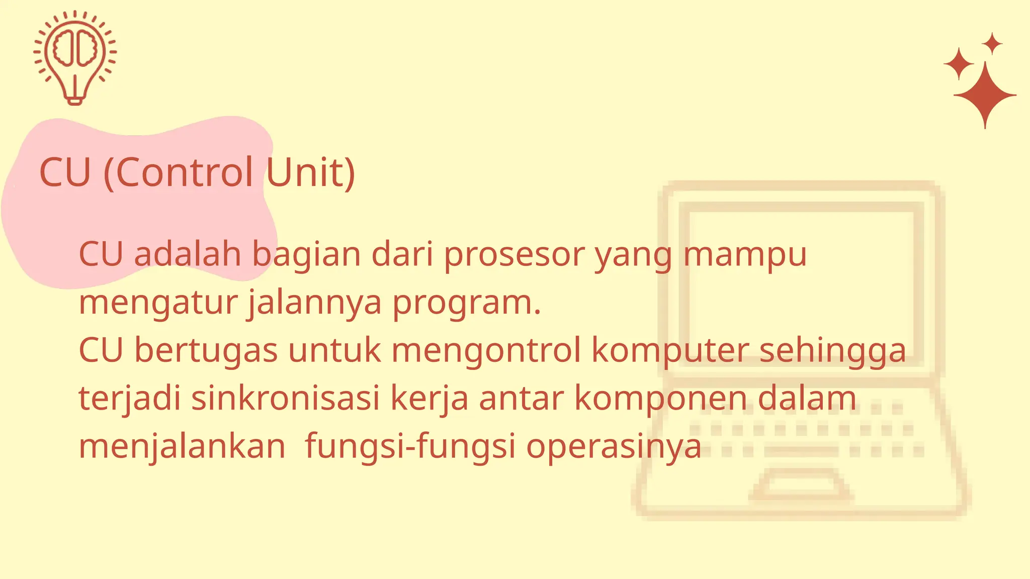 Materi Sistem Komputer Kelas 8 Kurikulum Merdeka | PPTX