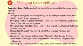 Materi Sistem Komputer Kelas 8 Kurikulum Merdeka | PPTX