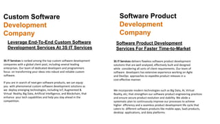 3S IT Services-Corporate-Deck | PPT