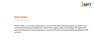 3Sixty Consulting Profile | PDF