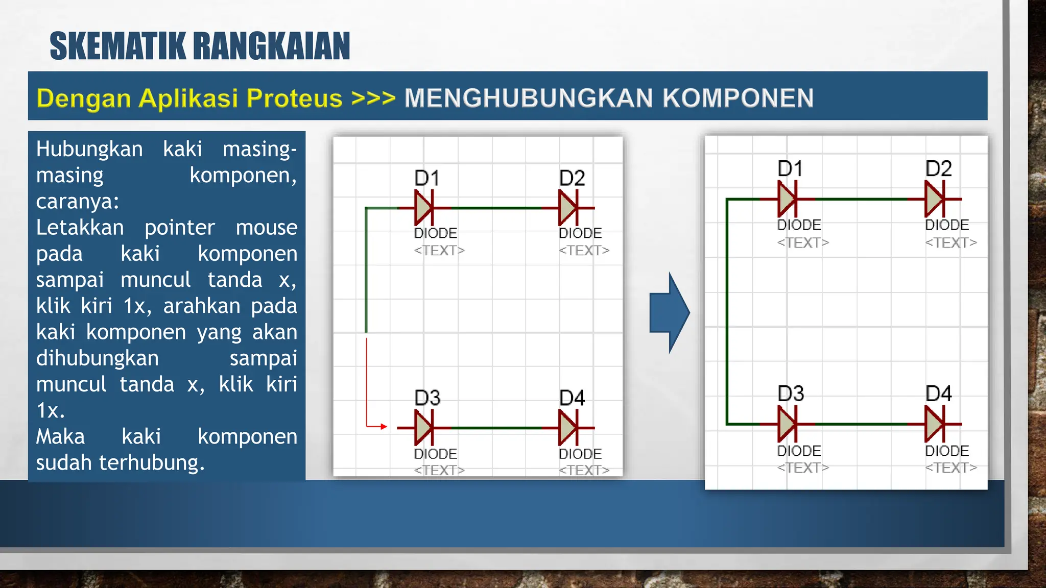 3 Skematik Rangkaian Universitas Hang Tuah Surabaya | PPT