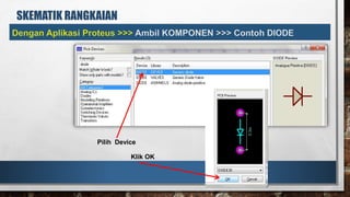 3 Skematik Rangkaian Universitas Hang Tuah Surabaya | PPT