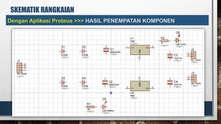 3 Skematik Rangkaian Universitas Hang Tuah Surabaya | PPT