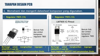 3 Skematik Rangkaian Universitas Hang Tuah Surabaya | PPT