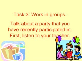 (3) Slides Unit 3 Speaking Tieng Anh 11 | PPT