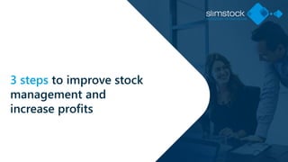3 slimstock | PDF