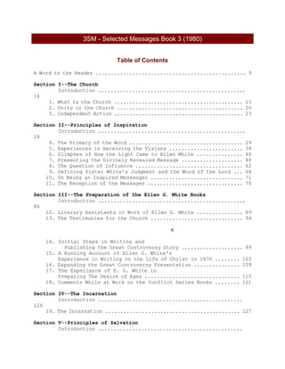 3 sm selected messages book 3 (1980) | PDF