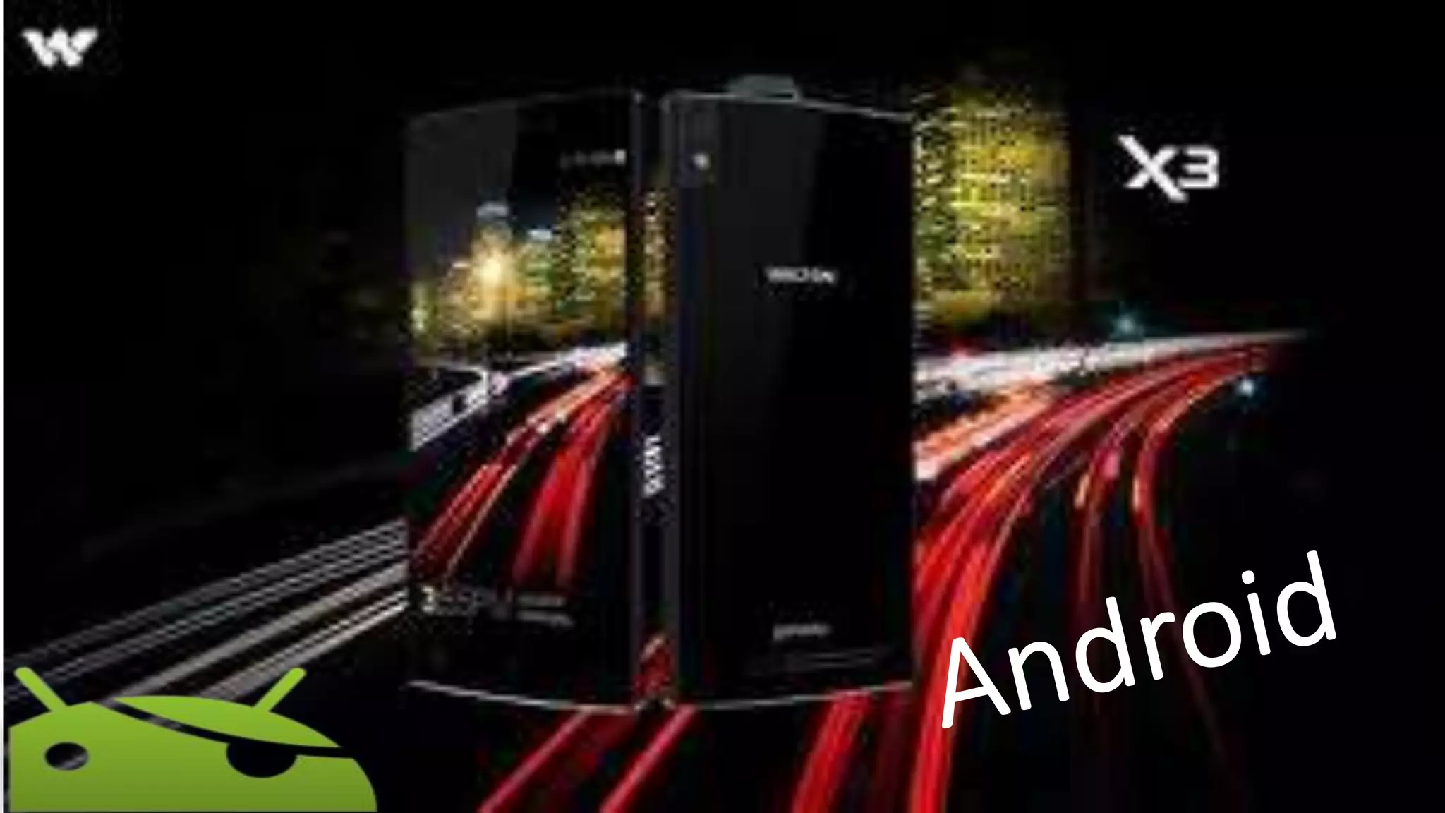 android and root process | PPTX