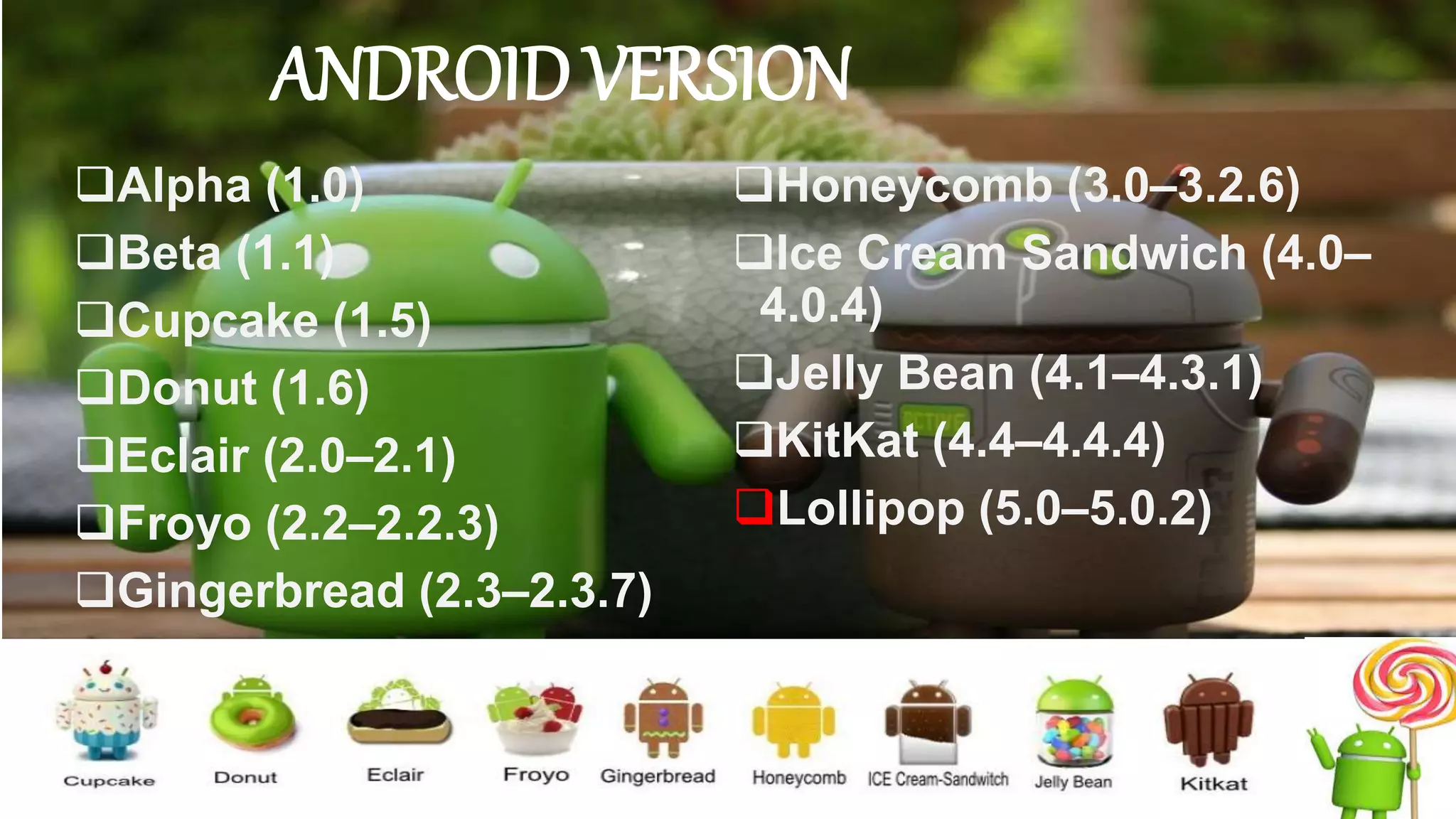 android and root process | PPTX