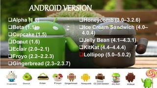 android and root process | PPTX