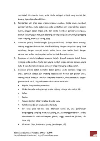3 soal psikotest-2 | PDF